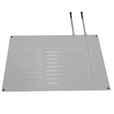 China ROLL BOND EVAPORATOR COIL for sale