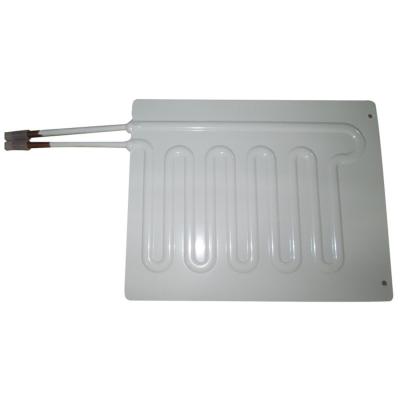 China 12x15 pakistan market roll bond evaporator coil for refrigeartor freezer fridge water cooier aluminium sheet for sale