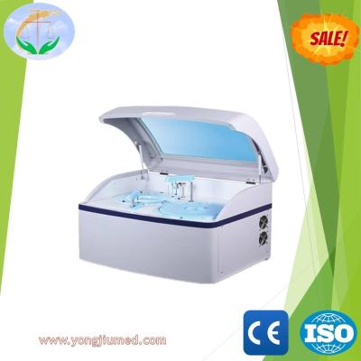 China Latested Technology Laboratorial Fully Automatic Biochemistry Analyzer for sale
