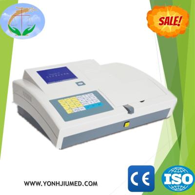China Clinical Laboratory Semi-Auto Biochemistry Analyzer for sale