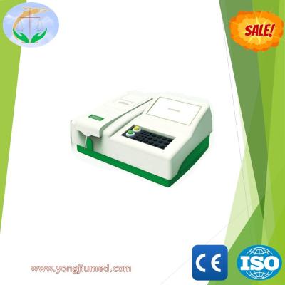 China Medical Diagnosis Multitest Laboratory Analyzer for sale