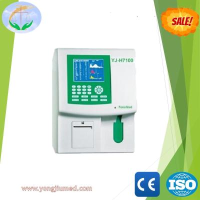 China Medical Supply 3 Part Diff Hematology Analyzer for sale