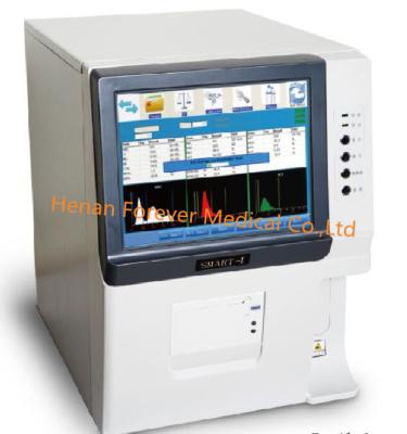China Largecolor LCD 3-Part Hematology Analyzer (YJ-H6001) for sale