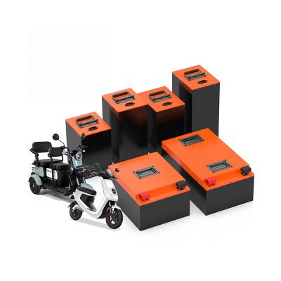 China 72v 150AH Lithium Battery Packs For Electric Sightseeing Cars for sale