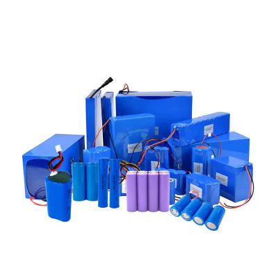 China Customized Lithium Ion Battery Pack 3.7V 12V 24V 48V 52V 60V 72V 10Ah 13Ah 20Ah 28Ah 30Ah for sale