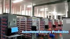 Reliable LiFePO4 Battery Factory｜From Cell to Finished Pack
