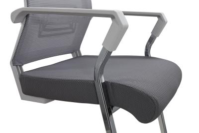 China elegant  elastic import colorful mesh office chair in workstation for office conference room for sale