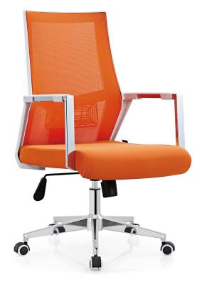 China colorful compounded mesh with big back become high class office chair for sale