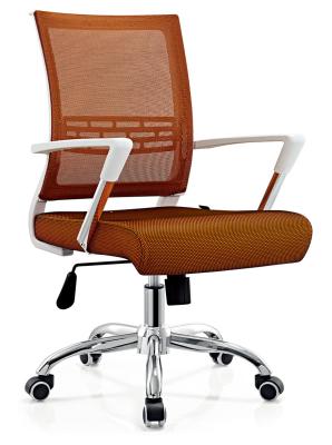 China elastic mesh  staff office chair  for 1.6 meter office table for sale