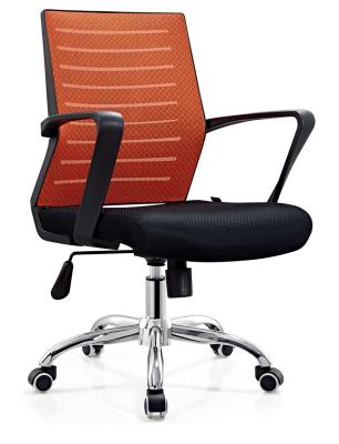 China concise and vogue staff chair in office room match melamine for sale