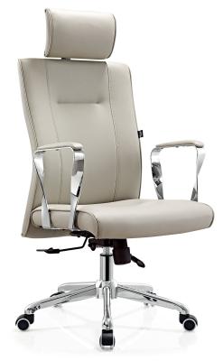 China High back office chai with muti-funtional mechanism r for sale