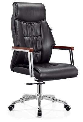 China High back office chair  with multi-functional mechanism in office furniture for sale