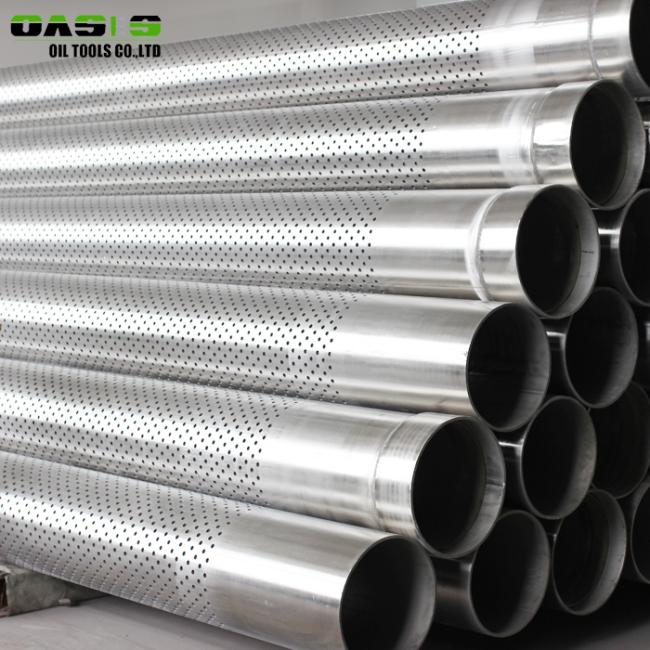perforated casing pipe 