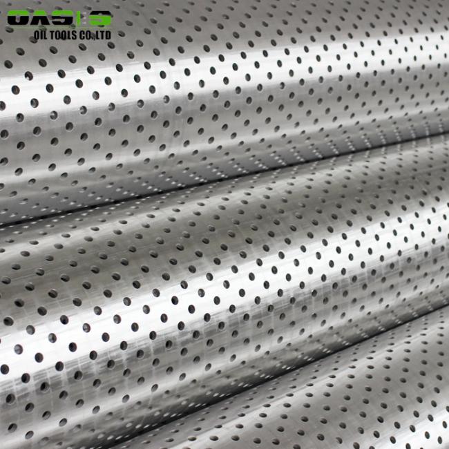 perforated casing pipe 