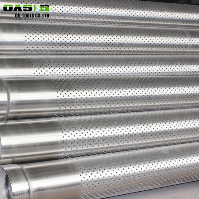 perforated casing pipe