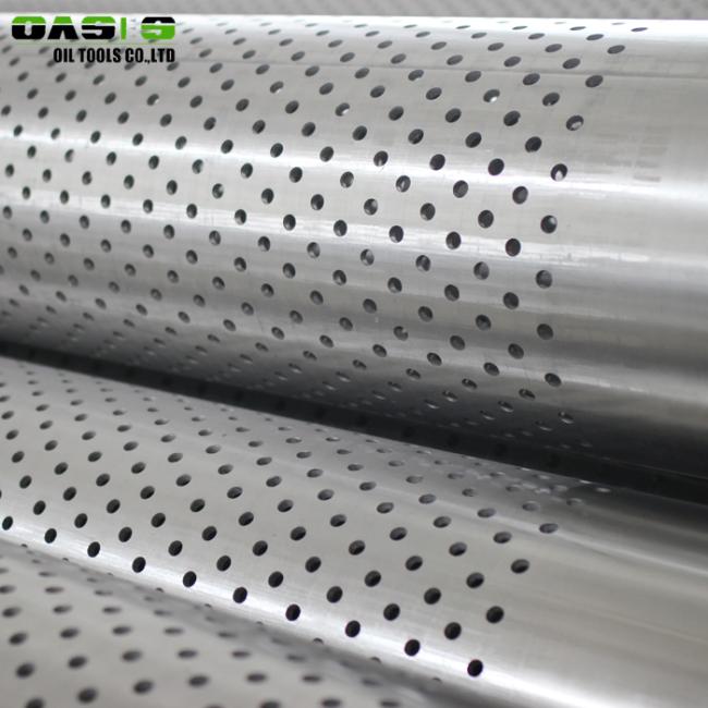 perforated casing pipe