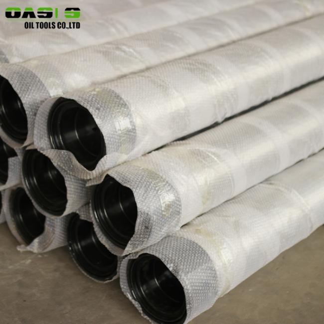 Manufacturer!! AISI Stainless Steel 304 304L 316L Well Riser Pipe With Thread Ends