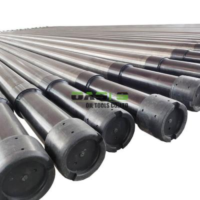 China Pipe Base Screen Heavy-Duty and Long-Lasting Solution for Underground Resource Access à venda