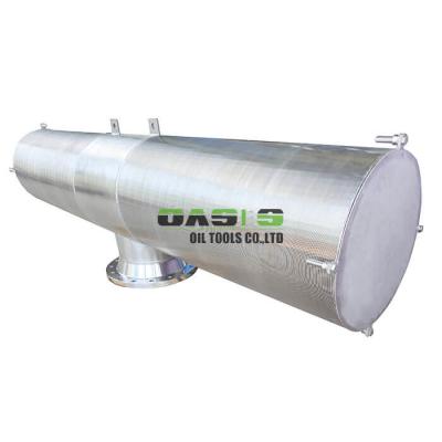 China Passive Intake Screen,Johnson Screen,Stainless Steel Water Filter for sale