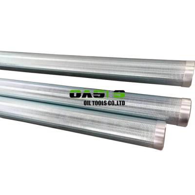 China Advanced All-Weld Technology and V-Shaped Profile Wire for Anti-Clogging and High Water Area for Better Sand Filtration for sale