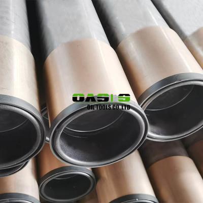 Cina Flexible and Durable Perforated Stainless Steel Pipe for Sustainable Drainage in vendita