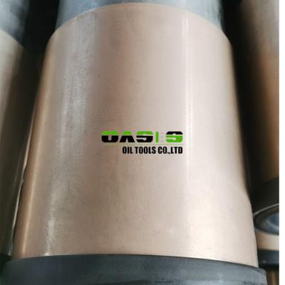 Cina Flexible and Durable Perforated Stainless Steel Pipe for Sustainable Drainage in vendita
