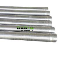 China Efficiently Filter Out Fine Particles with Wire Wrapped Screen for  enhance Long-Lasting Performance for sale