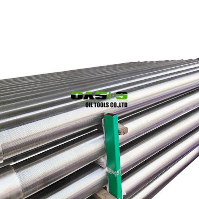 Cina Wire Wrapped Screen The Perfect Choice for Oil Wells and Water Treatment Plants in vendita