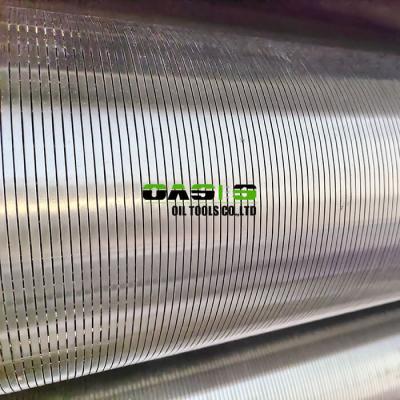Cina Wire Wrapped Screen The Perfect Choice for Oil Wells and Water Treatment Plants in vendita
