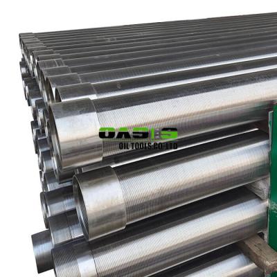 Cina Wire Wrapped Screen The Perfect Choice for Oil Wells and Water Treatment Plants in vendita