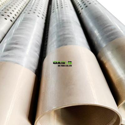 Chine Effective Drainage with Perforated Stainless Steel Pipe A Long-Term Solution à vendre