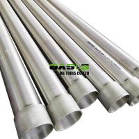 China Customizable Wire Wrapped Screen for High-Performance Drilling for sale