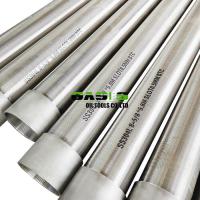 China Customizable Wire Wrapped Screen for High-Performance Drilling for sale