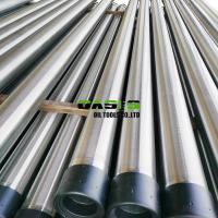 China Customizable Wire Wrapped Screen for High-Performance Drilling for sale