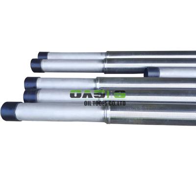 China Long-Lasting Solution for Water and Oil Filtration Pipe Base Screen en venta