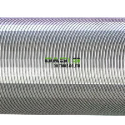 China Long-Lasting Solution for Water and Oil Filtration Pipe Base Screen en venta