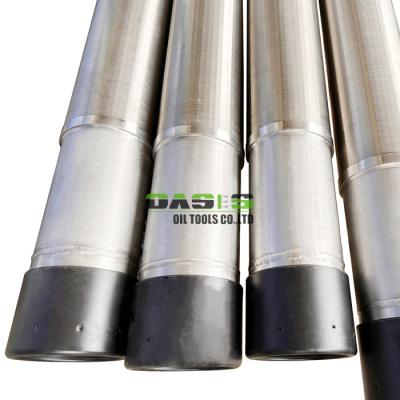 China Experience the Benefits of Pipe Base Screen for Well Filtration for sale