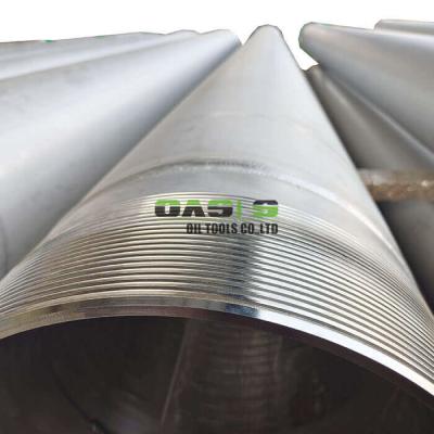 Cina Stainless Steel Casing Durable And Corrosion-Resistant Pipes For Industrial Applications in vendita