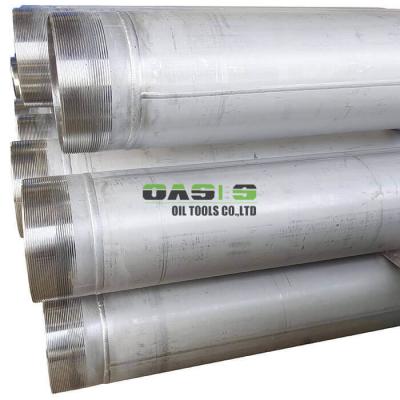 Cina Stainless Steel Casing Durable And Corrosion-Resistant Pipes For Industrial Applications in vendita