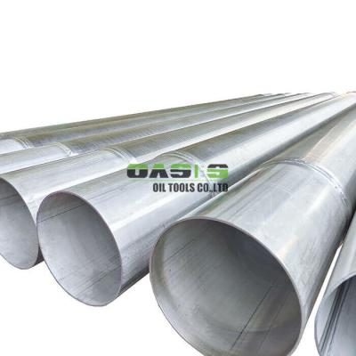 China Protect Your Well with Strong and Long-Lasting Pipe Base Screen en venta
