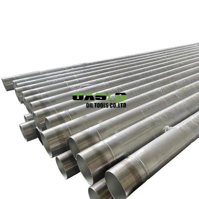 Κίνα High-Efficiency seamless stainless steel pipe for borehole προς πώληση