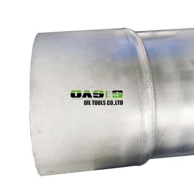 Κίνα High-Efficiency seamless stainless steel pipe for borehole προς πώληση