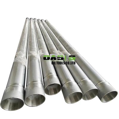 Κίνα High-Efficiency seamless stainless steel pipe for borehole προς πώληση