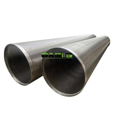 Cina Johnson Screen Pipe and Well Sand Screen Cylinder Premium Screen in vendita