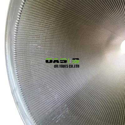Cina Johnson Screen Pipe and Well Sand Screen Cylinder Premium Screen in vendita