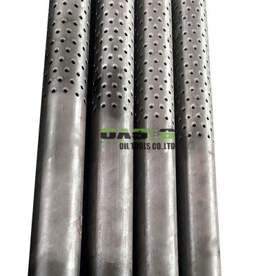 Κίνα Flexible and Durable Perforated Pipe for Oil Well προς πώληση