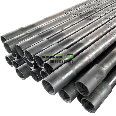Κίνα Flexible and Durable Perforated Pipe for Oil Well προς πώληση