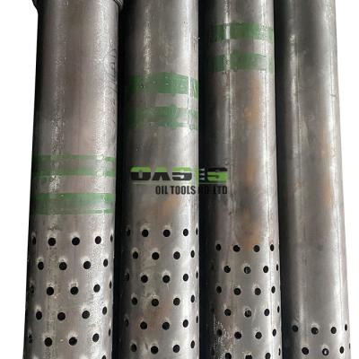 Κίνα Flexible and Durable Perforated Pipe for Oil Well προς πώληση