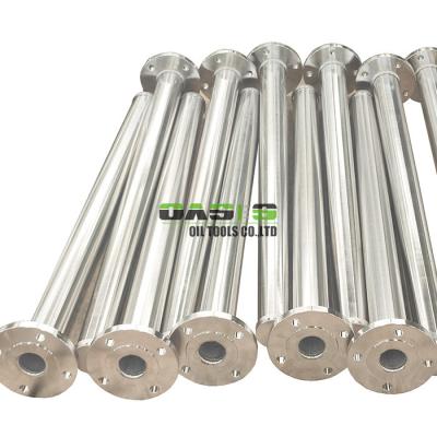 China Hot Rolling Wedge Wire Filter of High-Efficiency,Durable 316L Stainless Steel for sale