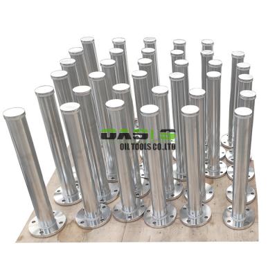 China Hot Rolling Wedge Wire Filter of High-Efficiency,Durable 316L Stainless Steel for sale